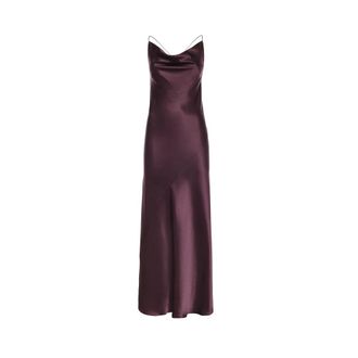 Pinko Farro Kleid - - Dresses - Damen - Lila - L