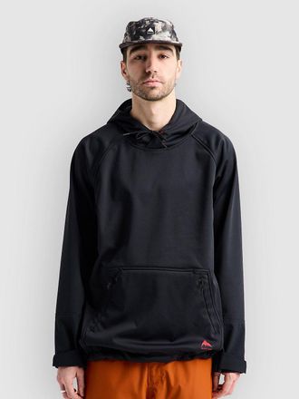Burton Crown Rdng Po Hoodie true black