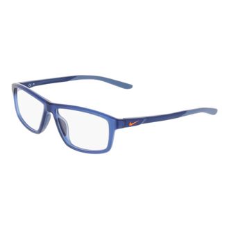 Nike Blau Void Brillengestelle - - Accessories - unisex - Blau - 52 MM