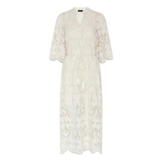 Bruuns Bazaar RaveneaBBUresal Dress - - Dresses - Damen - Beige - XS