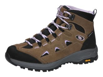 Br&uuml;tting Unisex Mount Bear High Trekkingsstiefel, braun/lila, 43 EU