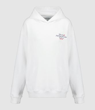 Margaux Lonnberg Pull Slater Blanc