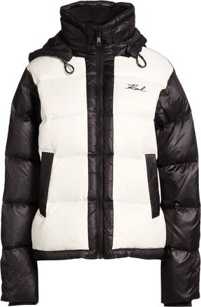 Karl Lagerfeld JACKEN & M&Auml;NTEL - Pufferjacken & Daunenjacken auf YOOX.COM