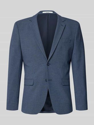 Selected Regular Fit Sakko mit Brustleistentasche