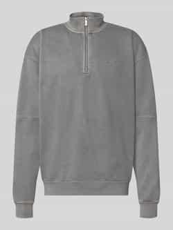 Pegador Relaxed Fit Sweatshirt aus Baumwoll-Mix