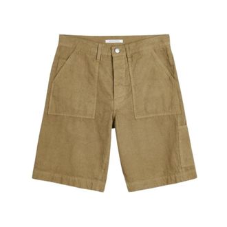 Sunflower Vintage Twist Jeans Shorts - - Shorts - Herren - Braun - W32