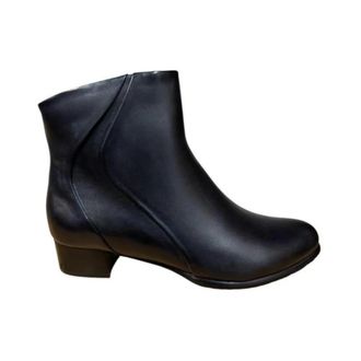 Everybody By B.Z Moda Berena Ankle Boot - - Shoes - Damen - Blau - 39 1/2 EU