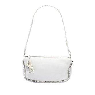 Dior Pre-owned Ethnic Umh&auml;ngetasche - - Pre-owned - Damen - Wei&szlig; - ONE SIZE