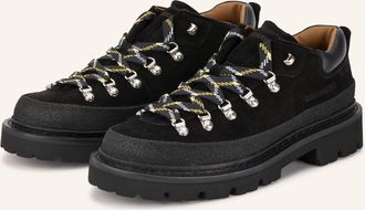 Dsquared2 Schn&uuml;rer Lumo schwarz