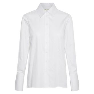Inwear Femme, Blouses et Chemises, Blanc, Taille: 40 FR Chemise Blanche Ample