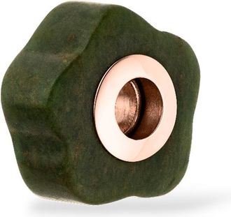 Purelei LEI Jade Flower Charm