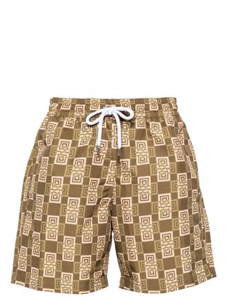 Frescobol Carioca short de bain - Tons neutres