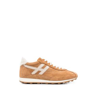 Hogan Damen, Schuhe, Braun, 38 1/2 EUGr&ouml;&szlig;e