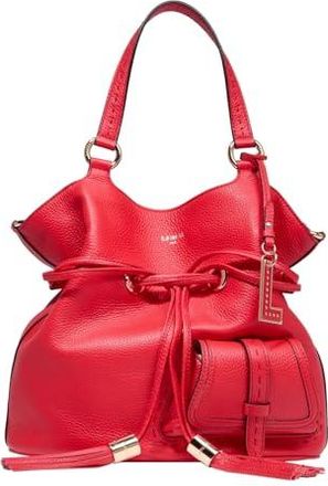 Lancel Sac Seau M 1Er Flirt A10110JQTU Rouge