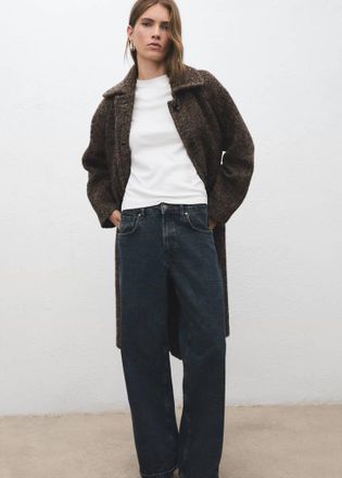 Mango Tropfen-Ohrringe gold - Damen - Einheitsgr&ouml;&szlig;e - MANGO