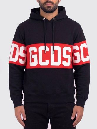 GCDS Sweatshirt GCDS Homme couleur Noir
