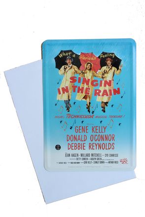 Nostalgic Art Nostalgic Art Blechpostkarte, Bunt