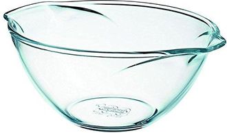 Pyrex 8010826 Classic Jatte vintage en verre 2,7L - 26x23 cm