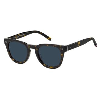 Tommy Hilfiger TH 86/S 086(Ku) Sonnenbrille - - Accessories - Herren - Braun - 49 MM