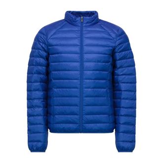 Jott Leichte taillierte Daunenjacke - Blau - - Jackets - Herren - Blau - 4XL