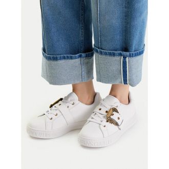 Versace Jeans Couture Sneakers Versace Jeans Couture 78VA3SK9 Wei&szlig;