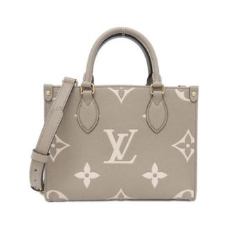 Louis Vuitton Pre-owned Vintage Handtasche - - Pre-owned - Damen - Beige - ONE SIZE