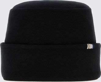 Extreme Cashmere M&uuml;tze mit Umschlag aus Woll-Kaschmir-Mischung