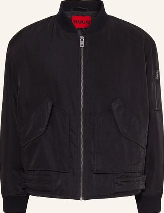 HUGO BOSS Hugo Blouson Byser schwarz