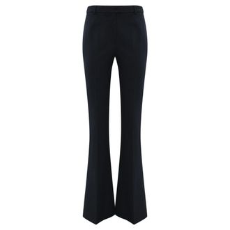 Liviana Conti Blaue Schlaghose Milano Design - - Trousers - Damen - Blau - L