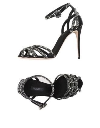 Dolce & Gabbana SCHUHE - Sandalen auf YOOX.COM
