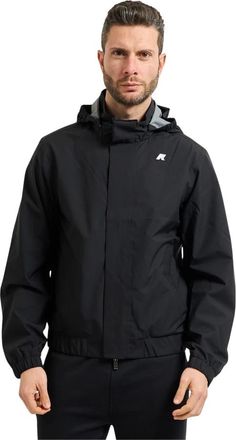 K-Way Homme, Sport, Noir, Taille: 2XL Aurene Stretch 2L