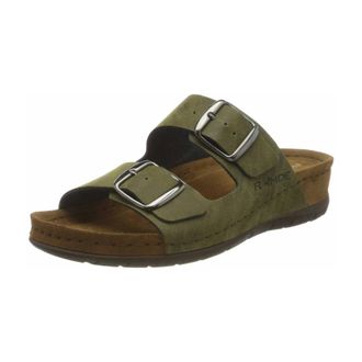 Rohde Damen, Schuhe, Gr&uuml;n, 40 EUGr&ouml;&szlig;e