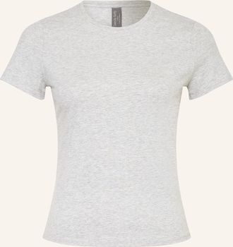 Sweaty Betty T-Shirt Essential Sculpt grau