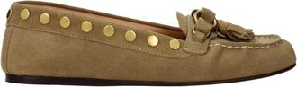 Isabel Marant Faxel Loafer - - Shoes - Damen - Braun - 36 EU