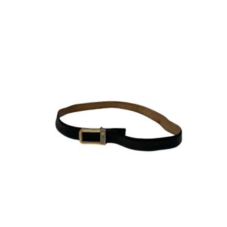Dior Pre-owned Vintage Belt - - Pre-owned - Damen - Schwarzk - ONE SIZE
