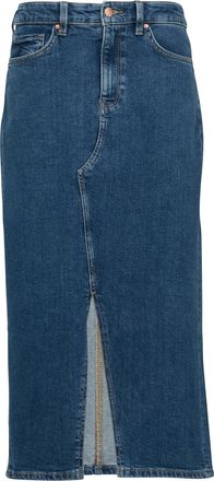 QS by s.Oliver Denim Rock 2166010 Blau 42