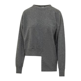 Seafarer Maglia Chloe - - Knitwear - Damen - Grau - L