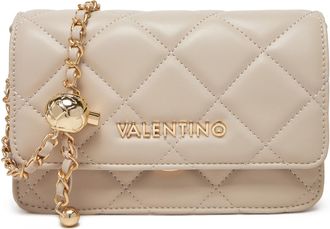 Valentino Handtasche Valentino Ocarina VBS3KK52R &Eacute;cru