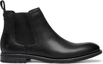 Windsor Smith Bottines Chelsea en Cuir Noir Pour Hommes - Sergio
