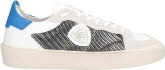 Blauer SCHUHE - Sneakers auf YOOX.COM