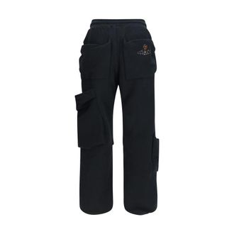 Vivienne Westwood Achilles Joggers - Black