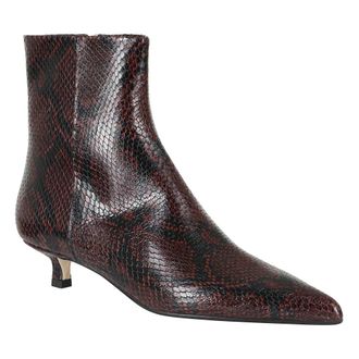 Aeyde Femme, Chaussures, Rouge, Taille: 38 EU Sofie Bottine