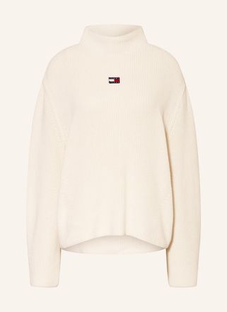 Tommy Jeans Pullover weiss