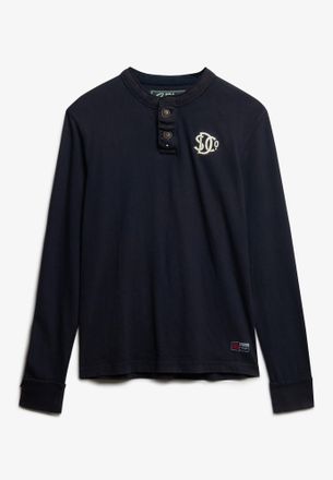 Superdry Shirt Vintage Athletic Grandad