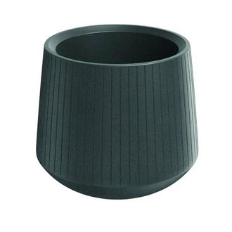 Prosperplast Blumentopf Coro Bowl Graphit &Oslash;48 x 42