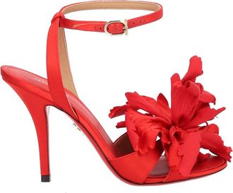Ferragamo Sandalen - Rot