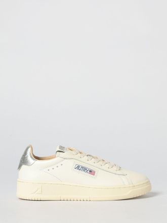 Autry Baskets AUTRY Femme couleur Argent