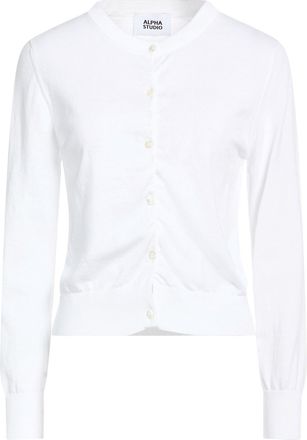 Alpha Studio STRICKWAREN - Strickjacken auf YOOX.COM