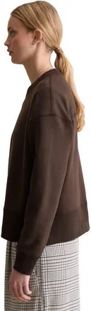 Marc O'Polo Denim Sweatshirt aus Organic Cotton-Mix