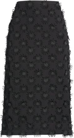 Msgm HOSEN & R&Ouml;CKE - Midi-R&ouml;cke auf YOOX.COM